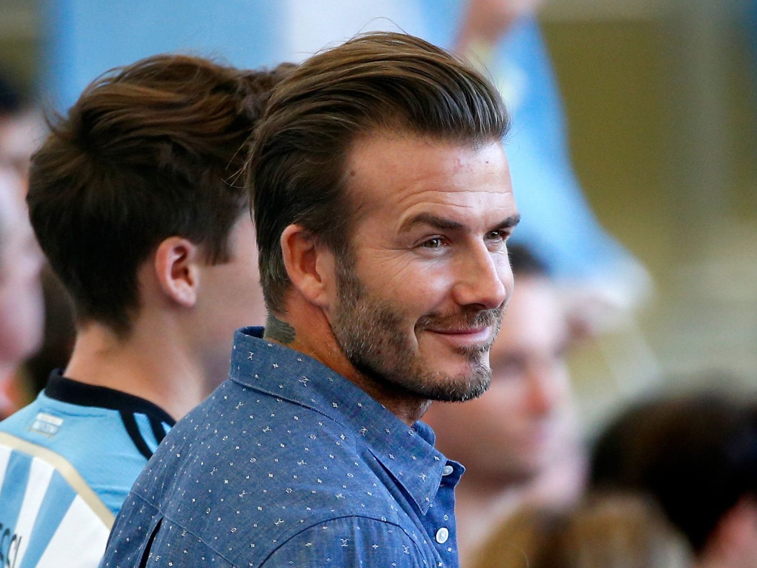 David Beckham Net Worth: Breaking Down the Empire - WealthNewsie
