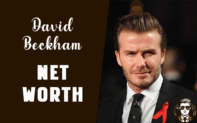 David Beckham Net Worth: Breaking Down the Empire - WealthNewsie