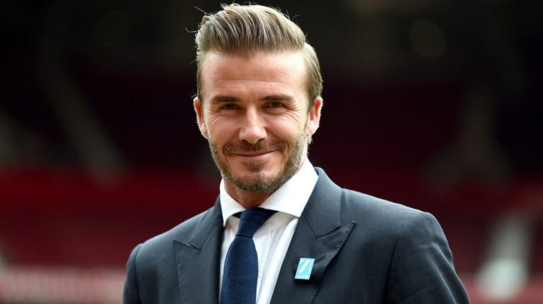 David Beckham Net Worth: Breaking Down the Empire - WealthNewsie